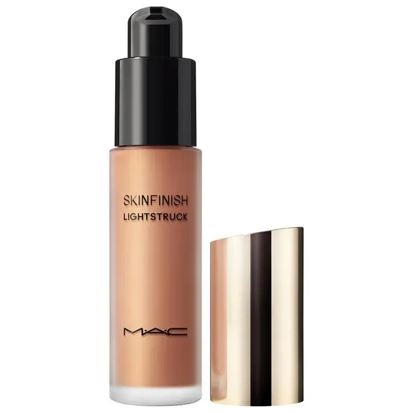 MAC COSMETICS Illuminateur Liquide Effet Réfléchissant Et Hydratant Lustré Lightstruck Skinfinish - Bubbled Over